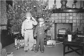 Heroes, Heroines, and History: CHRISTMAS DURING WORLD WAR II